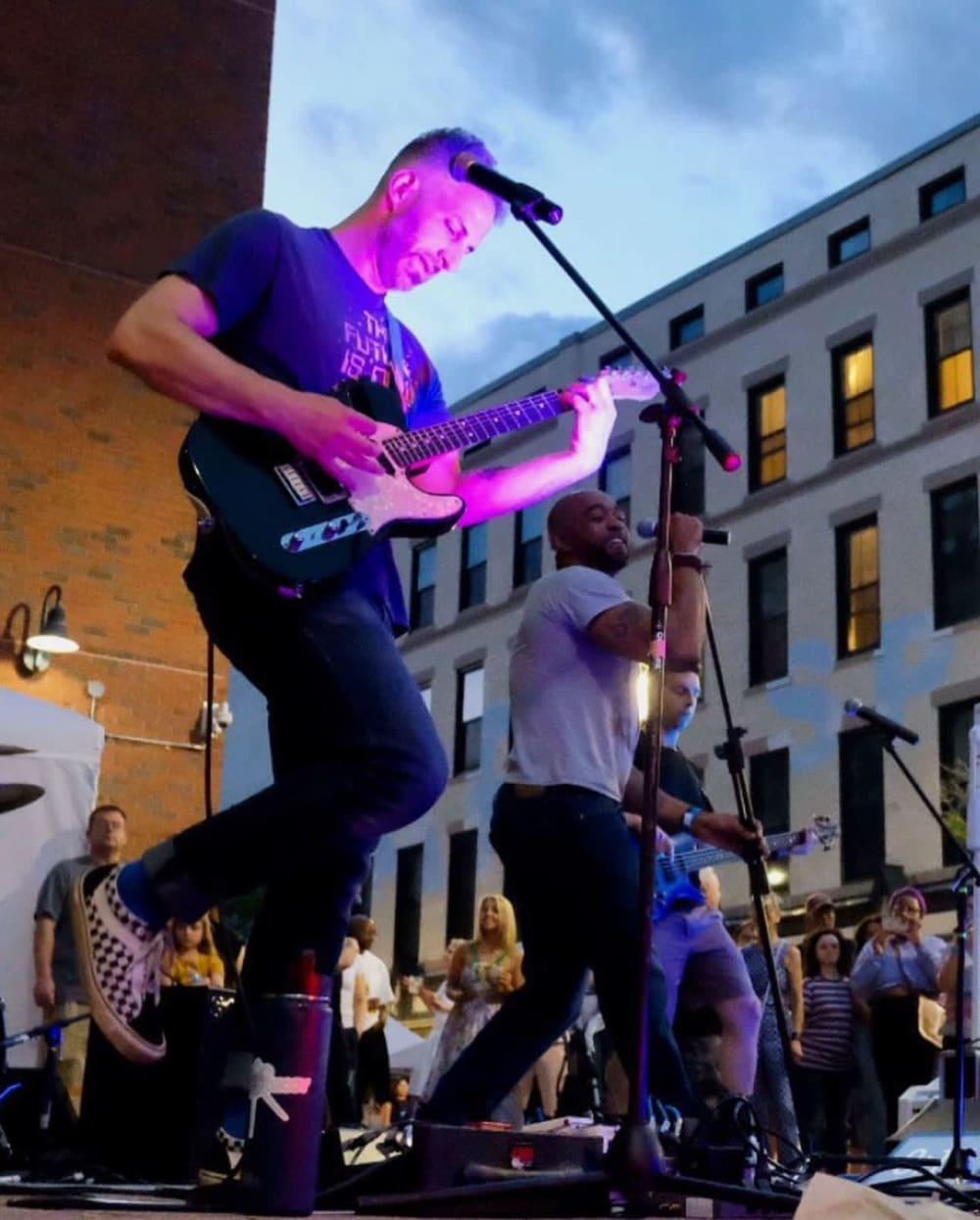 Home | The Trinity Bar